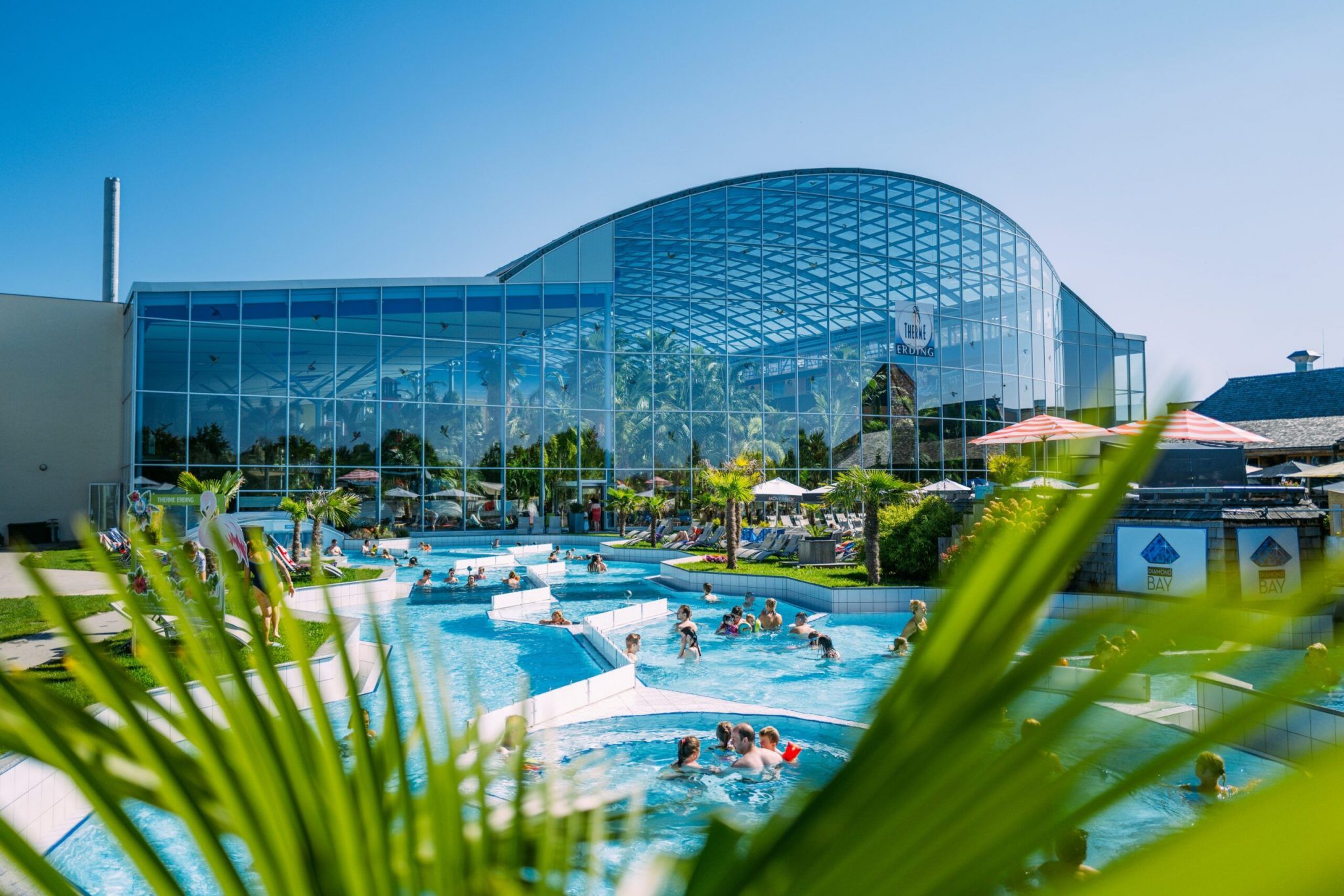 Die größte Thermenlandschaft der Welt – Therme Erding Tickets für die ...