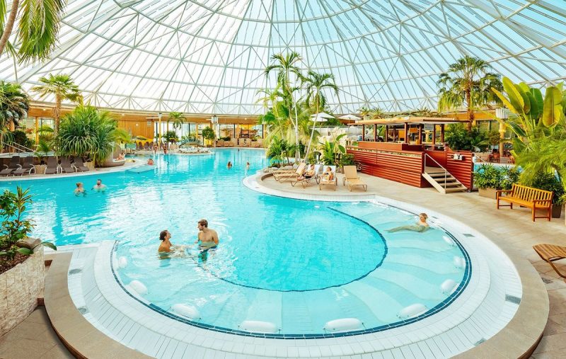 Die größte Thermenlandschaft der Welt – Therme Erding Tickets für die ...