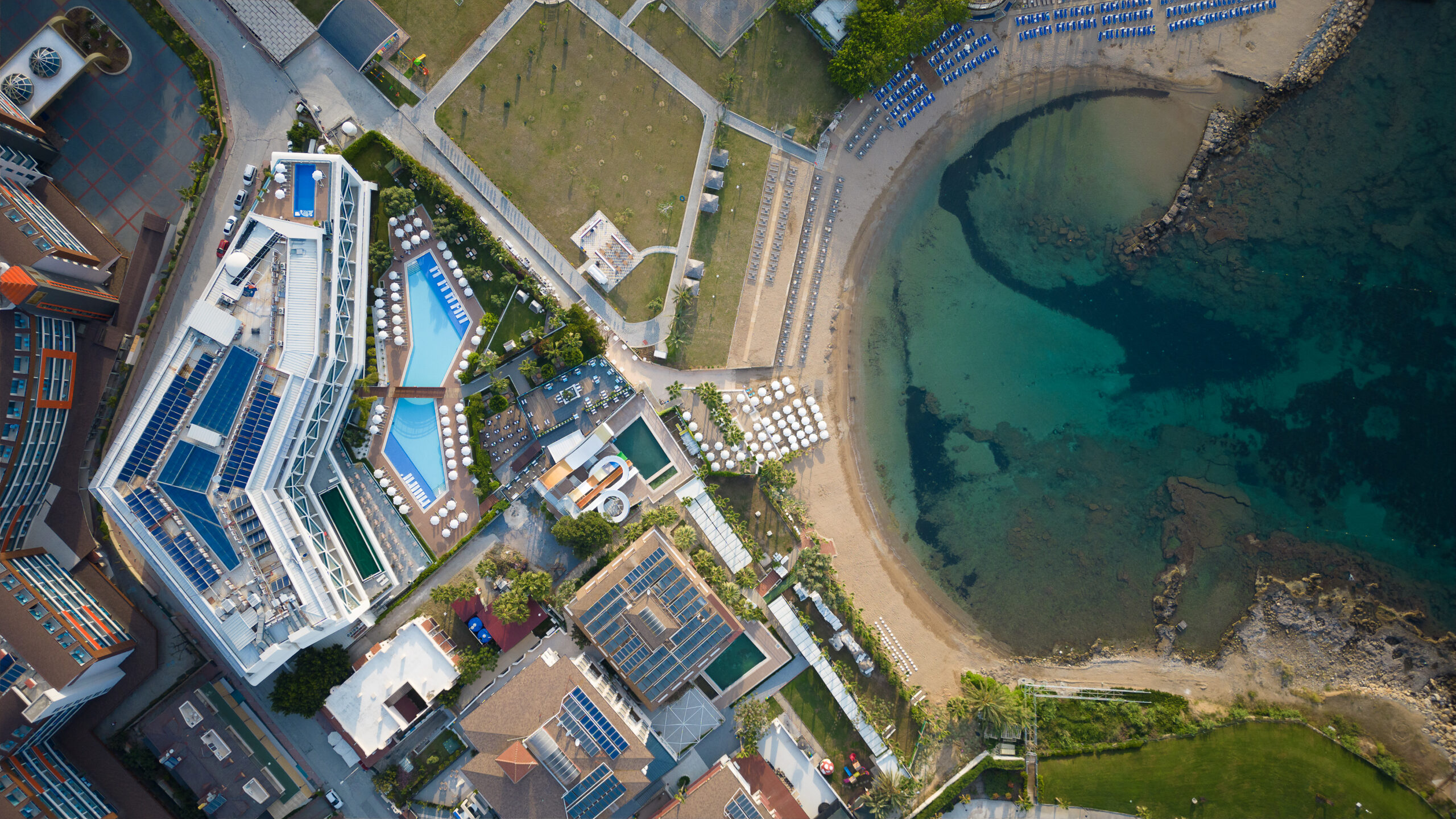 All Inclusive im 5-Sterne-Paradies an der Türkischen Riviera! 7 Nächte ...